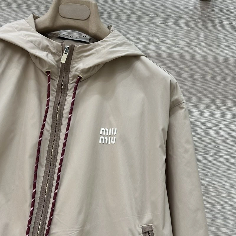 Bargain Miu Miu Outwear