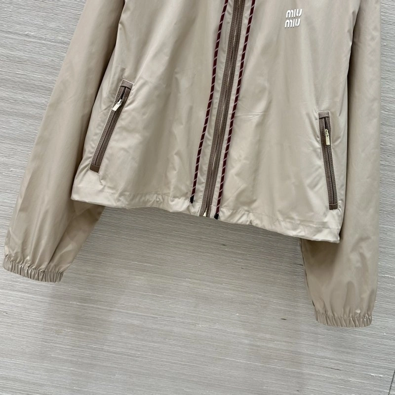 Bargain Miu Miu Outwear