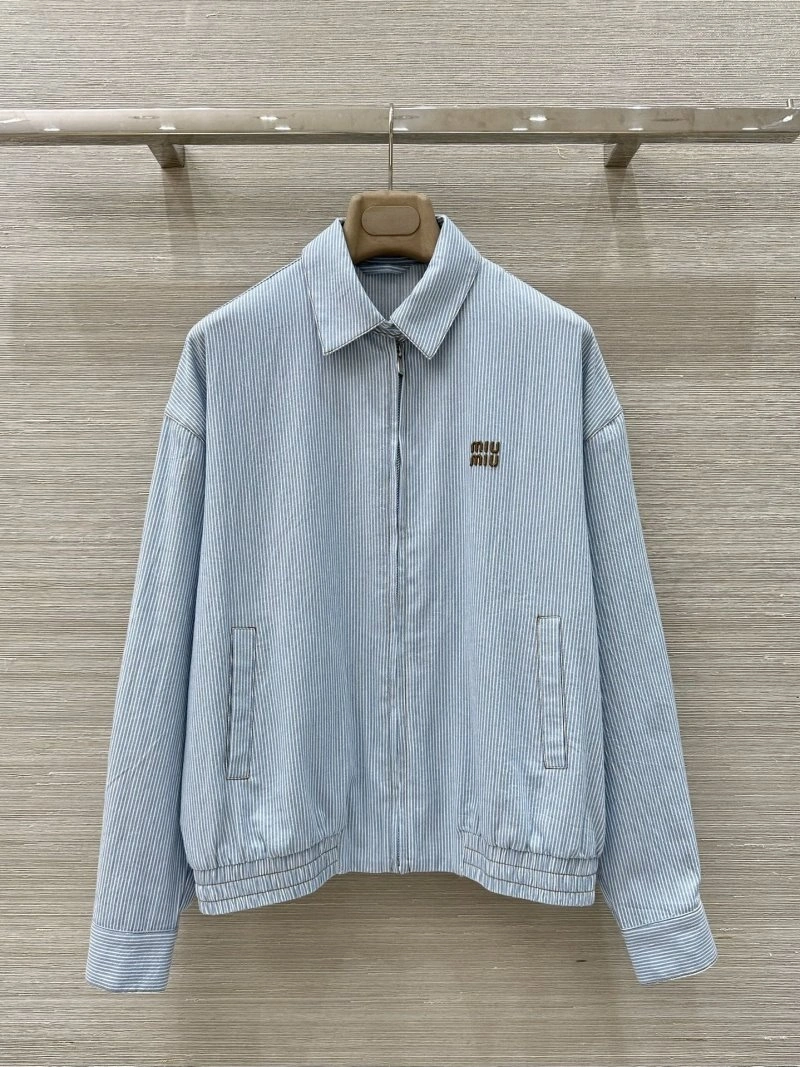 Miu Miu Outwear
