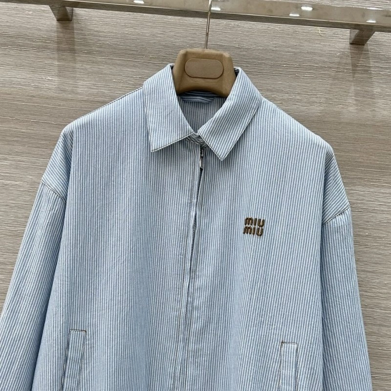 Low-cost Miu Miu Outwear