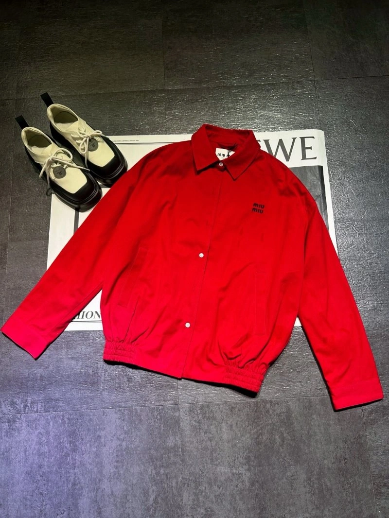 Miu Miu Outwear