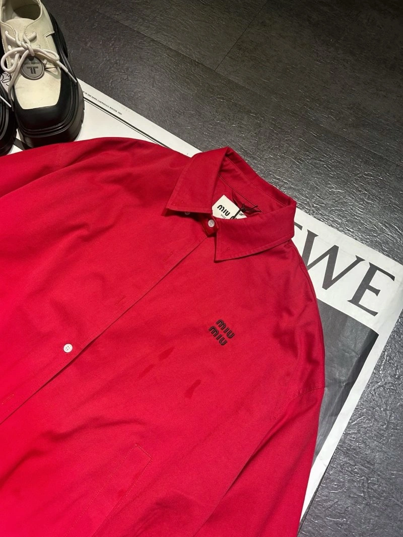 Economical Miu Miu Outwear