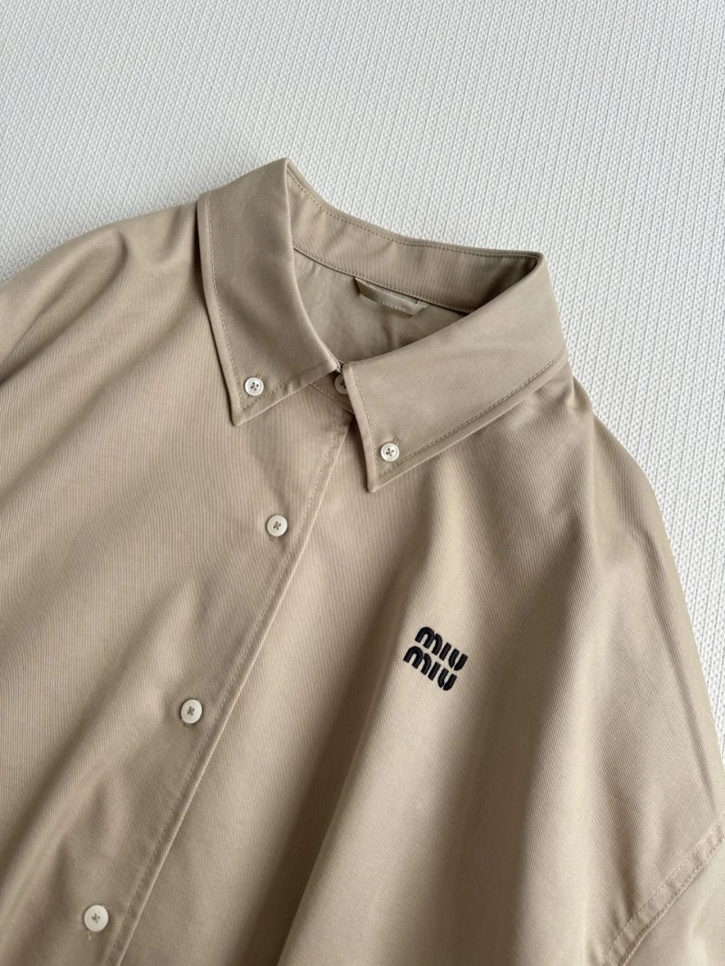 Budget-friendly Miu Miu Outwear