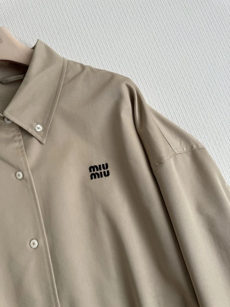 Budget-friendly Miu Miu Outwear