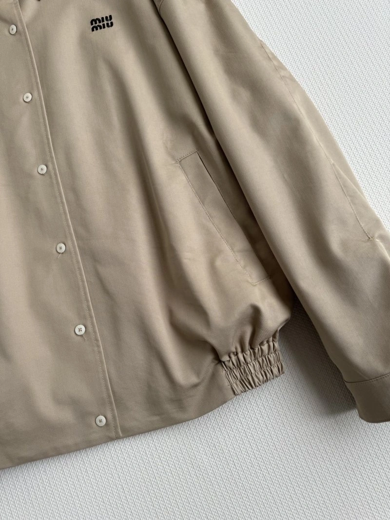 Budget-friendly Miu Miu Outwear