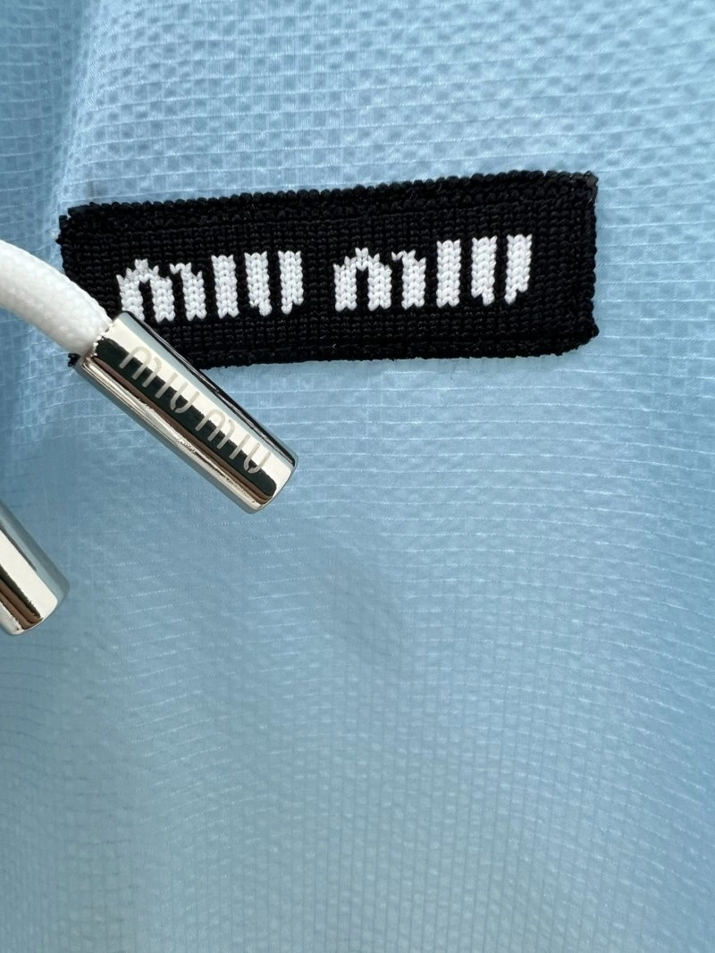 Indistinguishable Miu Miu Outwear