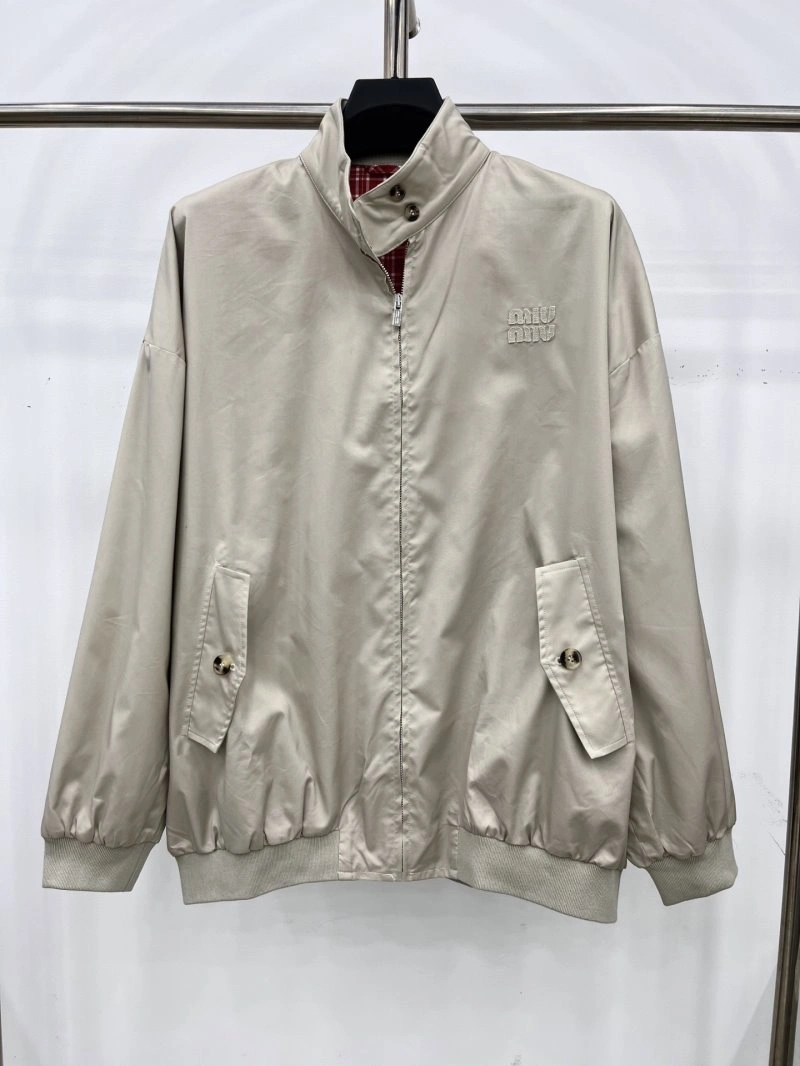 Miu Miu Outwear