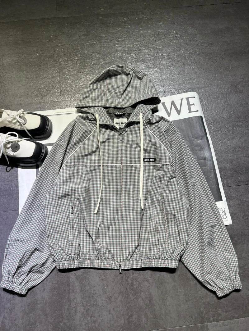 Miu Miu Outwear