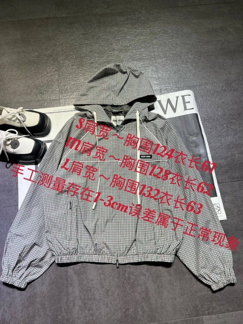 Cut-rate Miu Miu Outwear