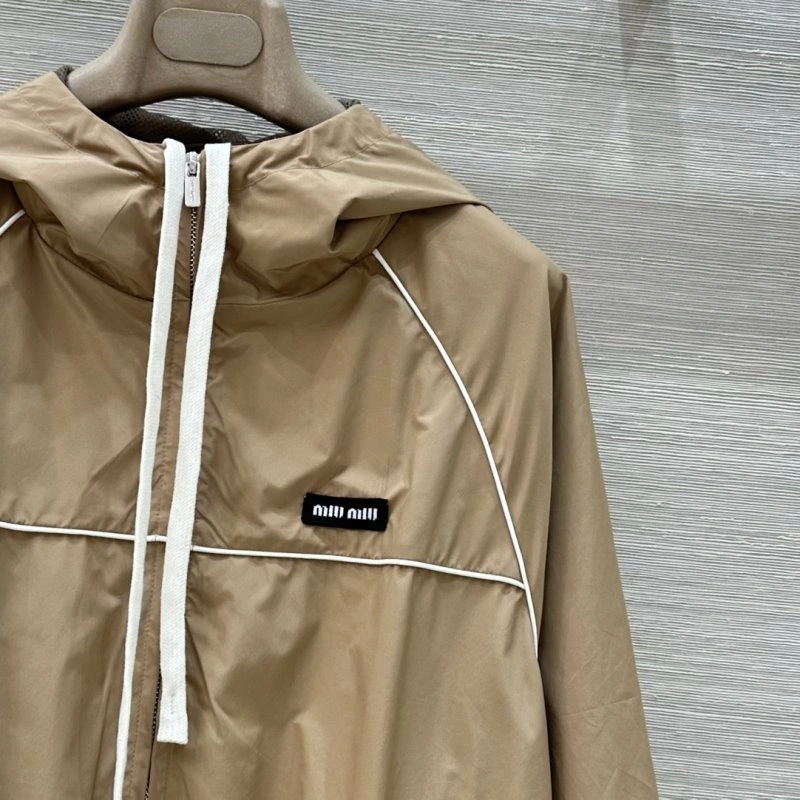 Affordable Miu Miu Outwear