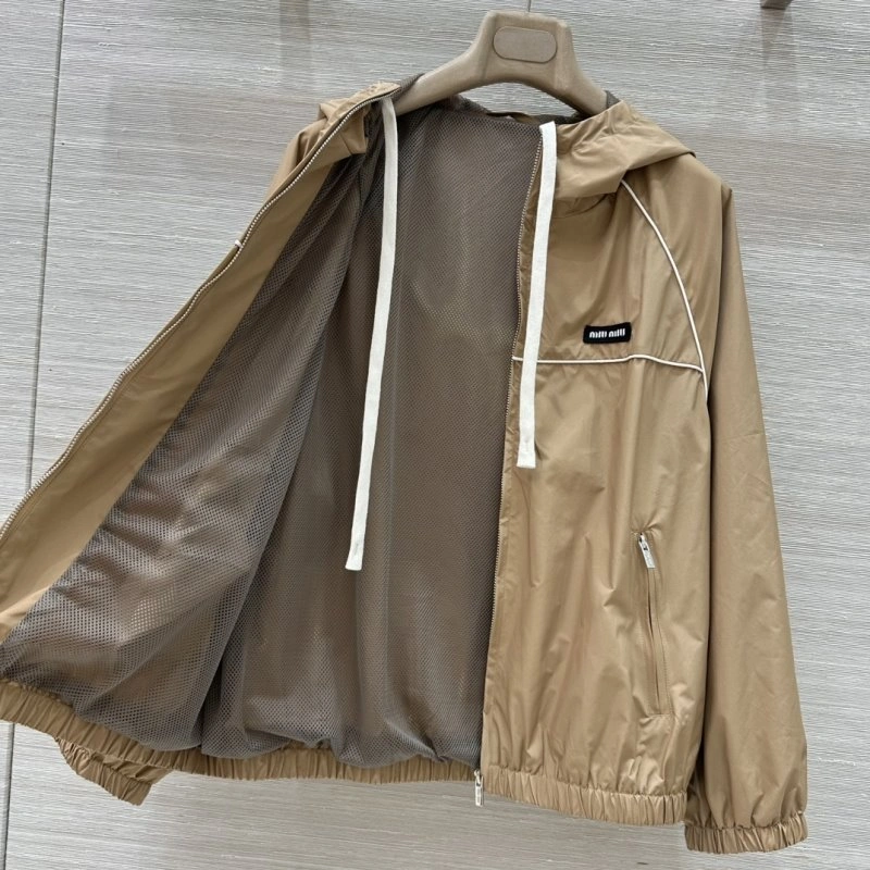 Affordable Miu Miu Outwear