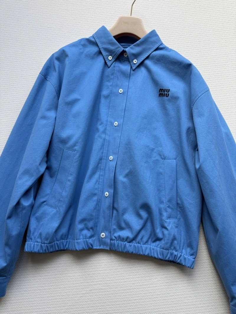 Legit Miu Miu Outwear