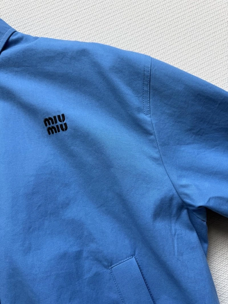 Legit Miu Miu Outwear