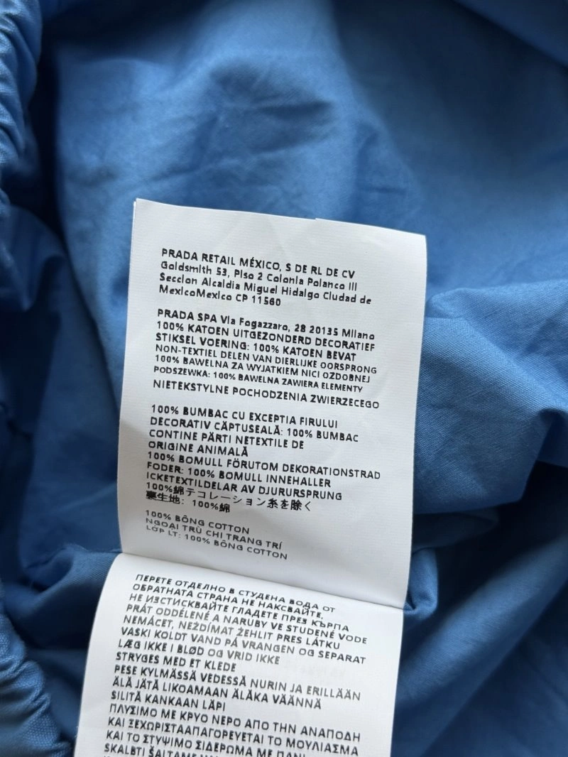 Legit Miu Miu Outwear