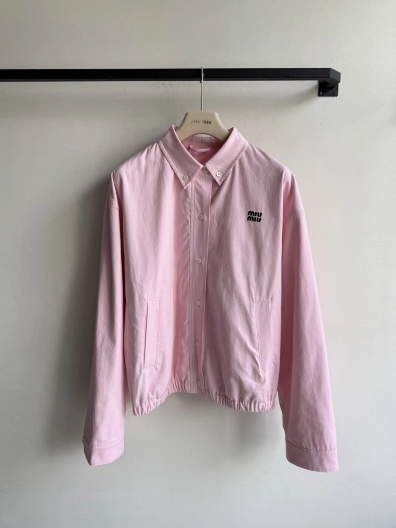 Miu Miu Outwear