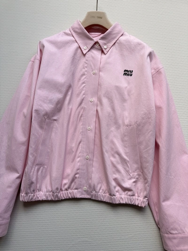 Perfect replica Miu Miu Outwear