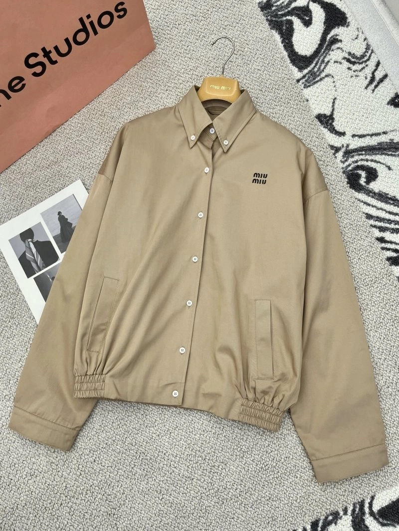 Miu Miu Outwear