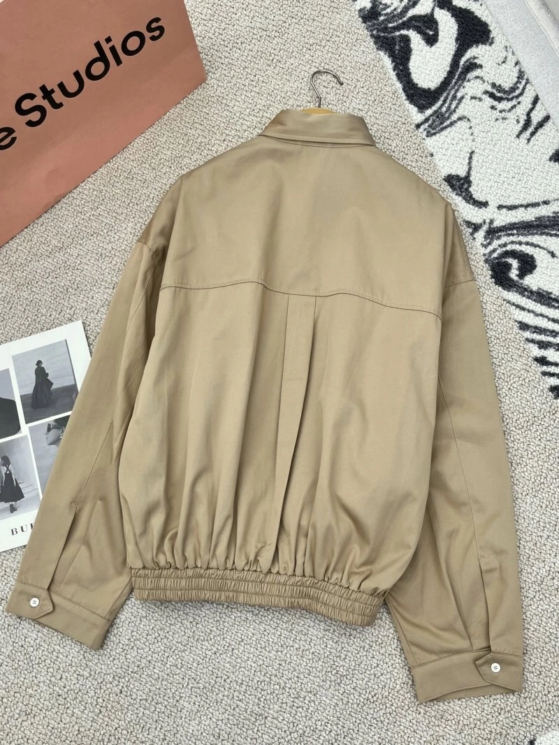 High fidelity Miu Miu Outwear