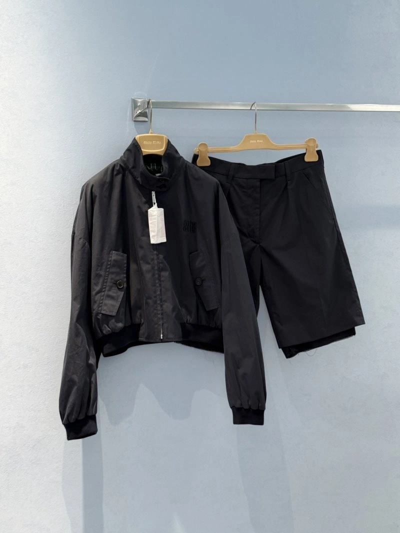 Miu Miu Outwear