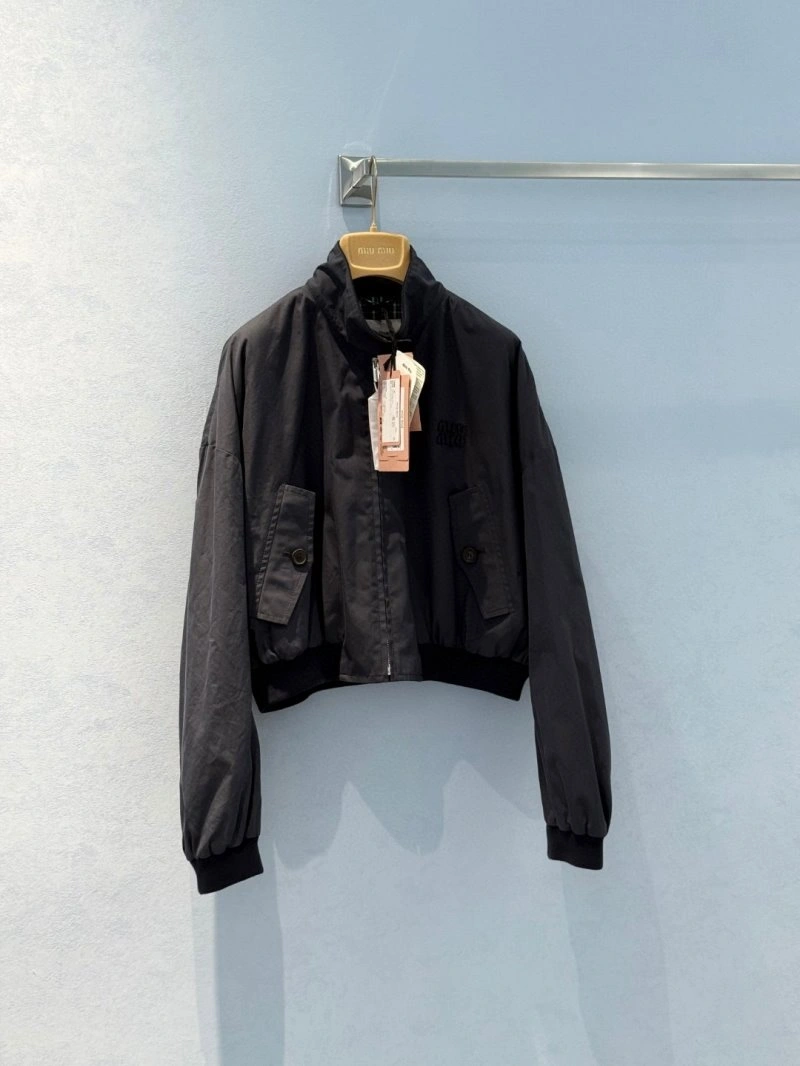 Mirror quality Miu Miu Outwear
