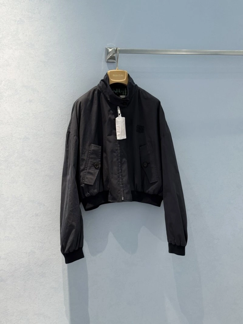 Mirror quality Miu Miu Outwear