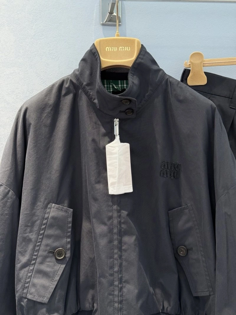 Mirror quality Miu Miu Outwear