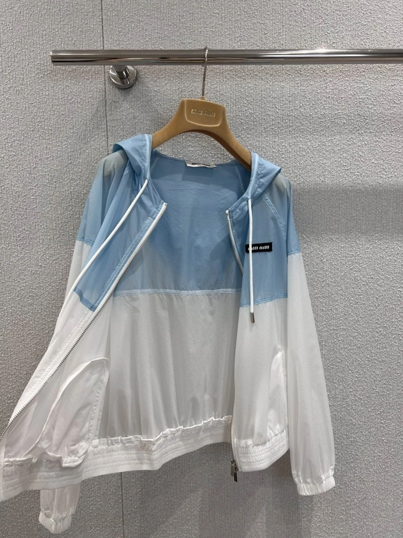 Mirror quality Miu Miu Outwear