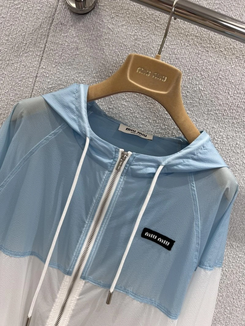 Mirror quality Miu Miu Outwear