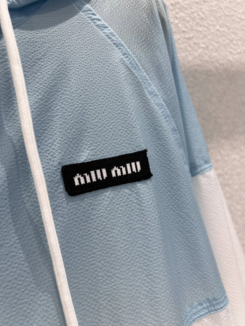Mirror quality Miu Miu Outwear