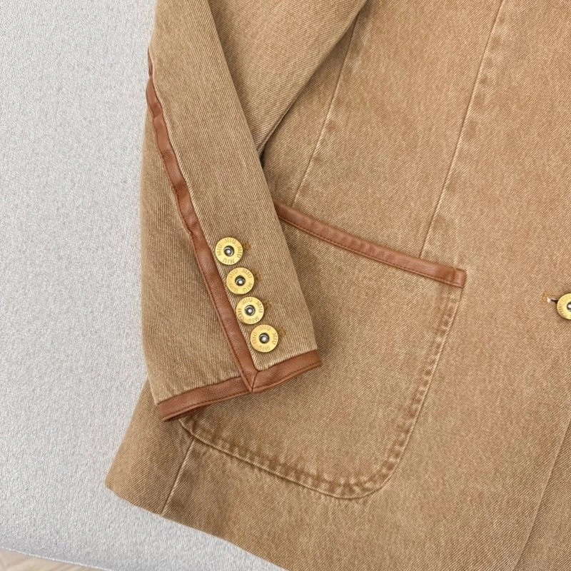 Brand-original Miu Miu Outwear