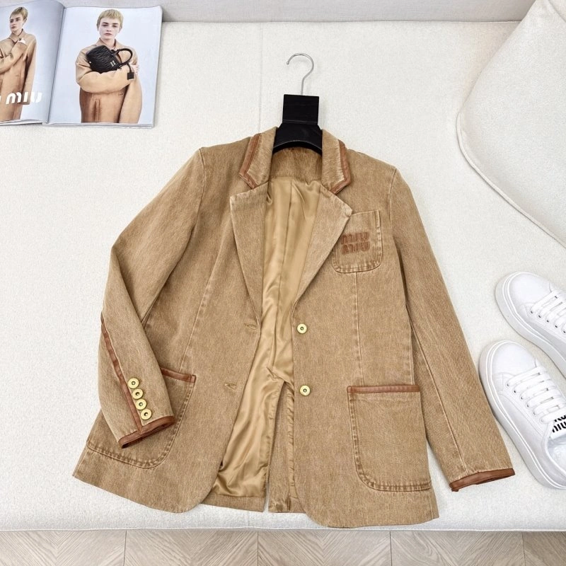 Brand-original Miu Miu Outwear