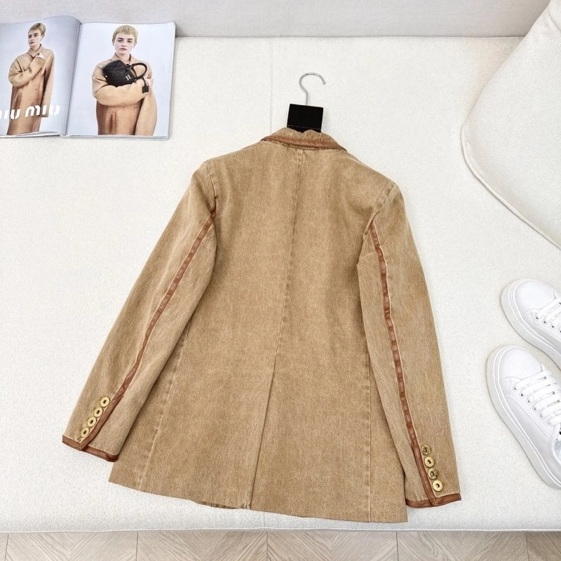 Brand-original Miu Miu Outwear