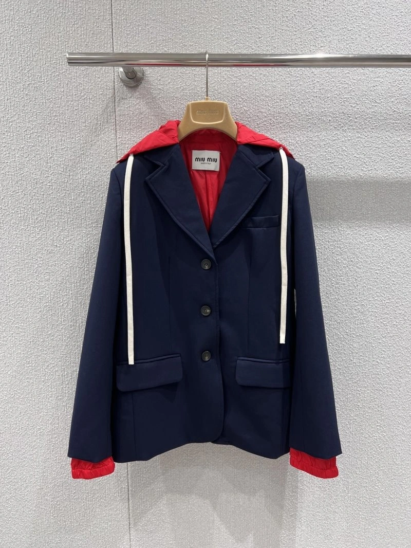 Miu Miu Outwear