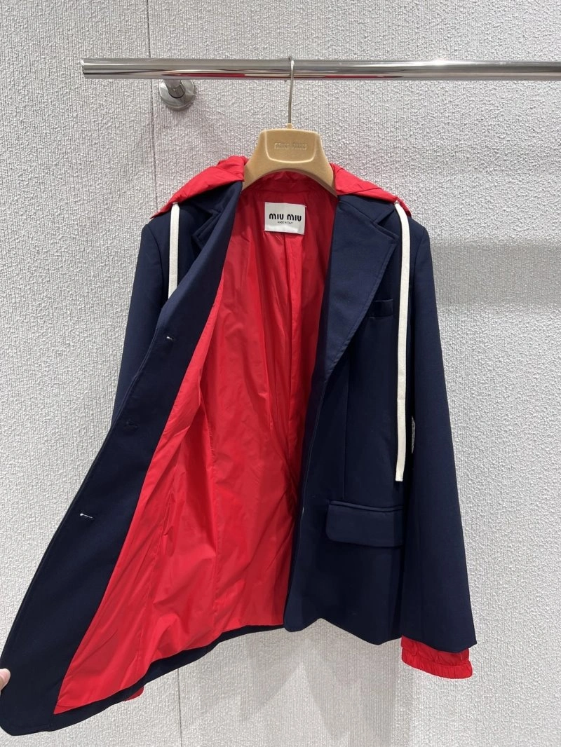 1:1 copy Miu Miu Outwear