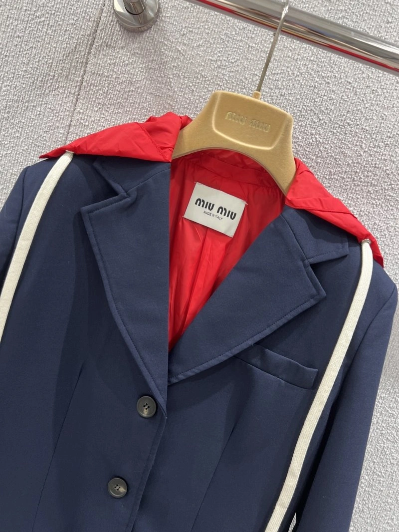 1:1 copy Miu Miu Outwear