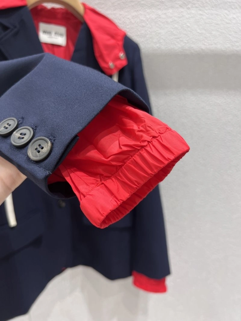 1:1 copy Miu Miu Outwear