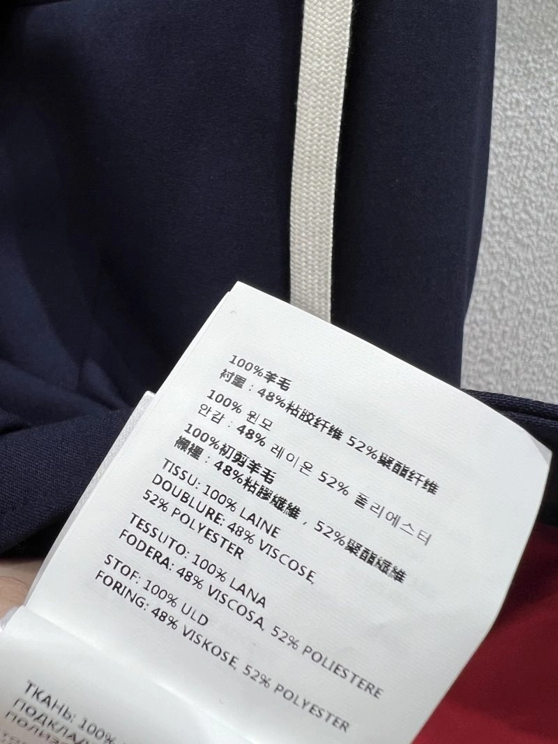 1:1 copy Miu Miu Outwear