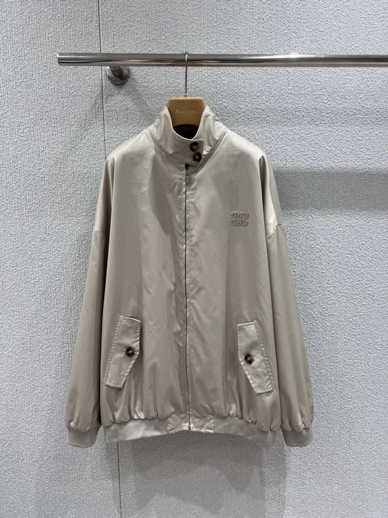 Miu Miu Outwear