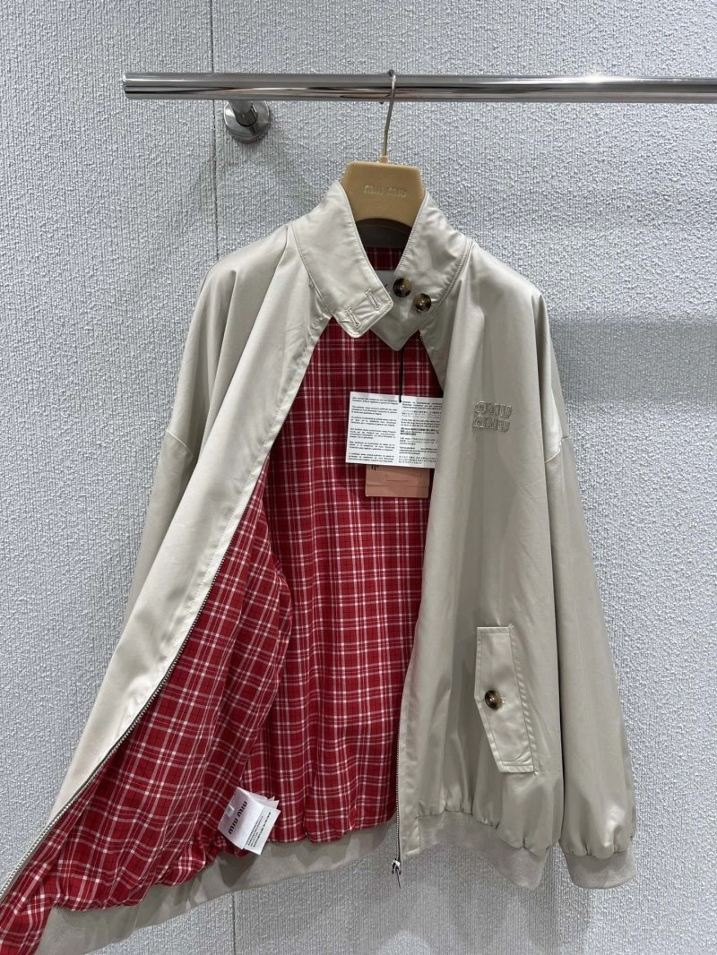 Legit Miu Miu Outwear