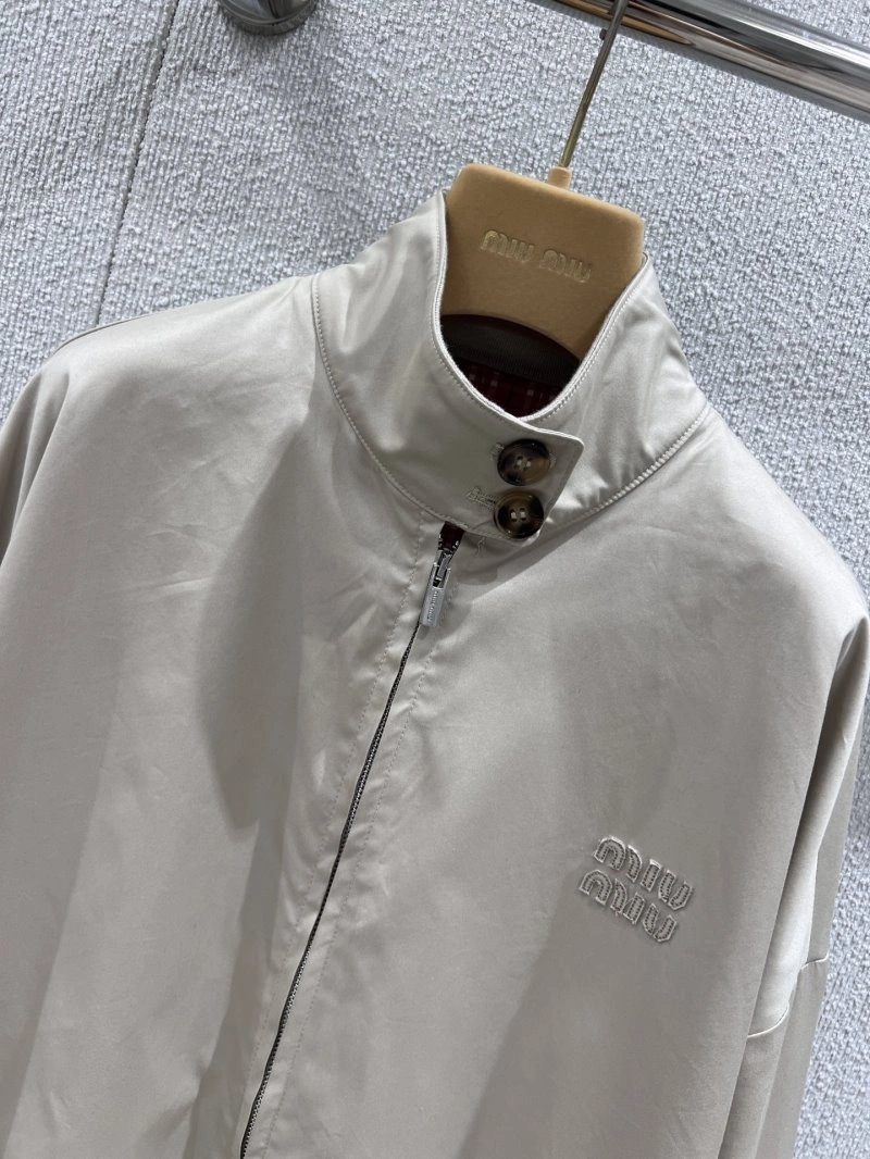 Legit Miu Miu Outwear