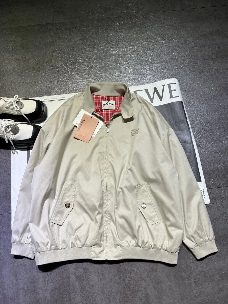 Miu Miu Outwear