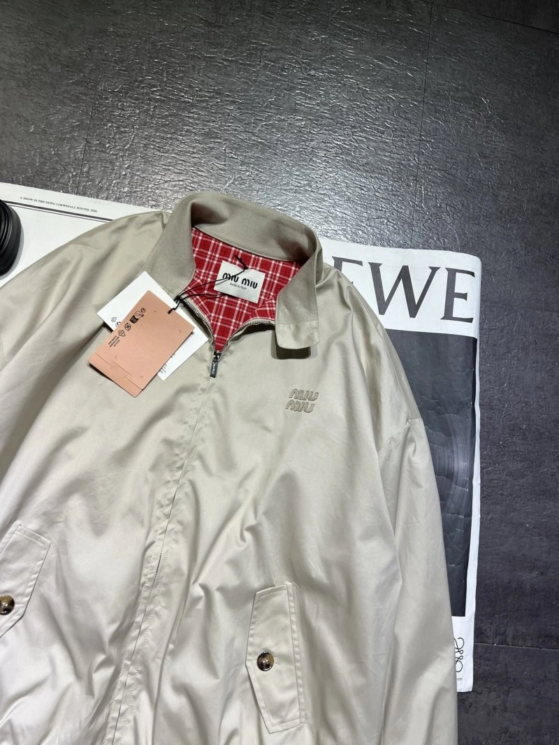Legit Miu Miu Outwear
