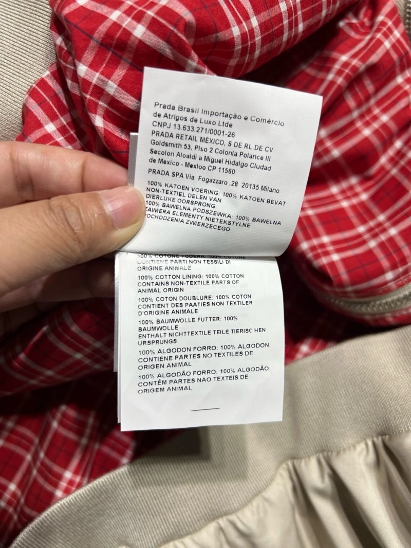 Legit Miu Miu Outwear