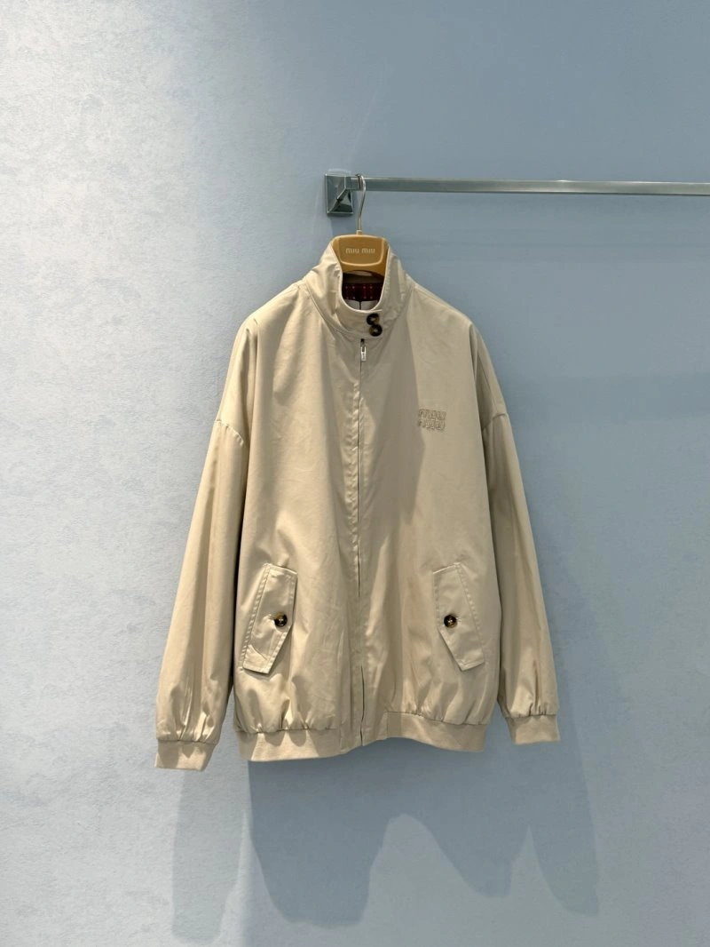 Miu Miu Outwear