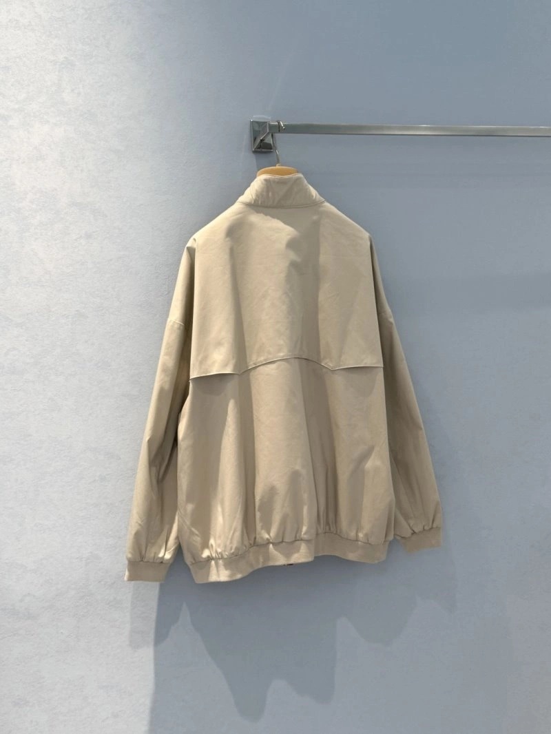 Brand-authenticated Miu Miu Outwear