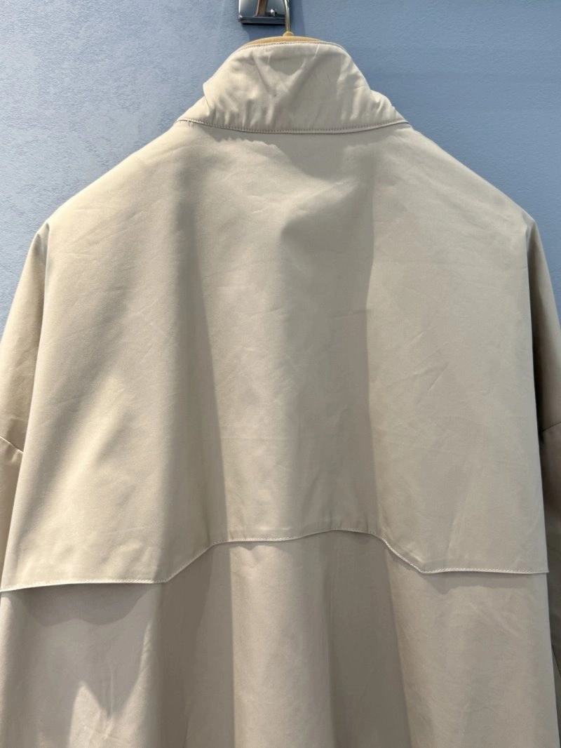 Brand-authenticated Miu Miu Outwear