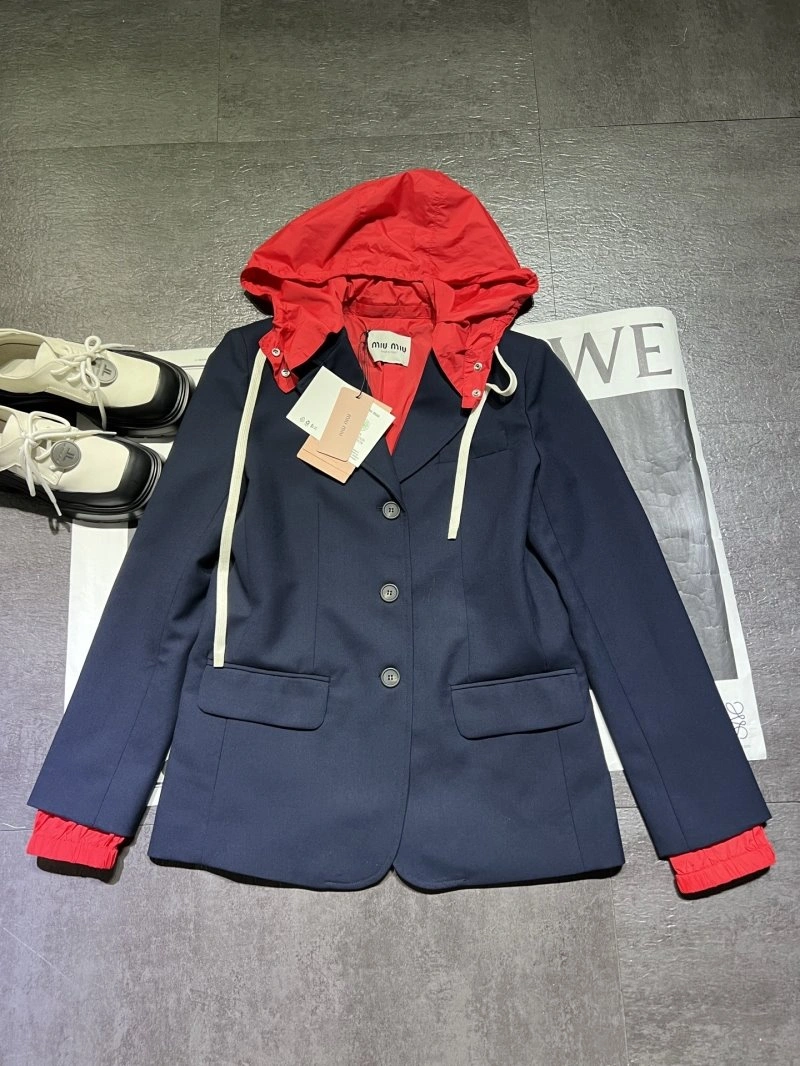 Miu Miu Outwear
