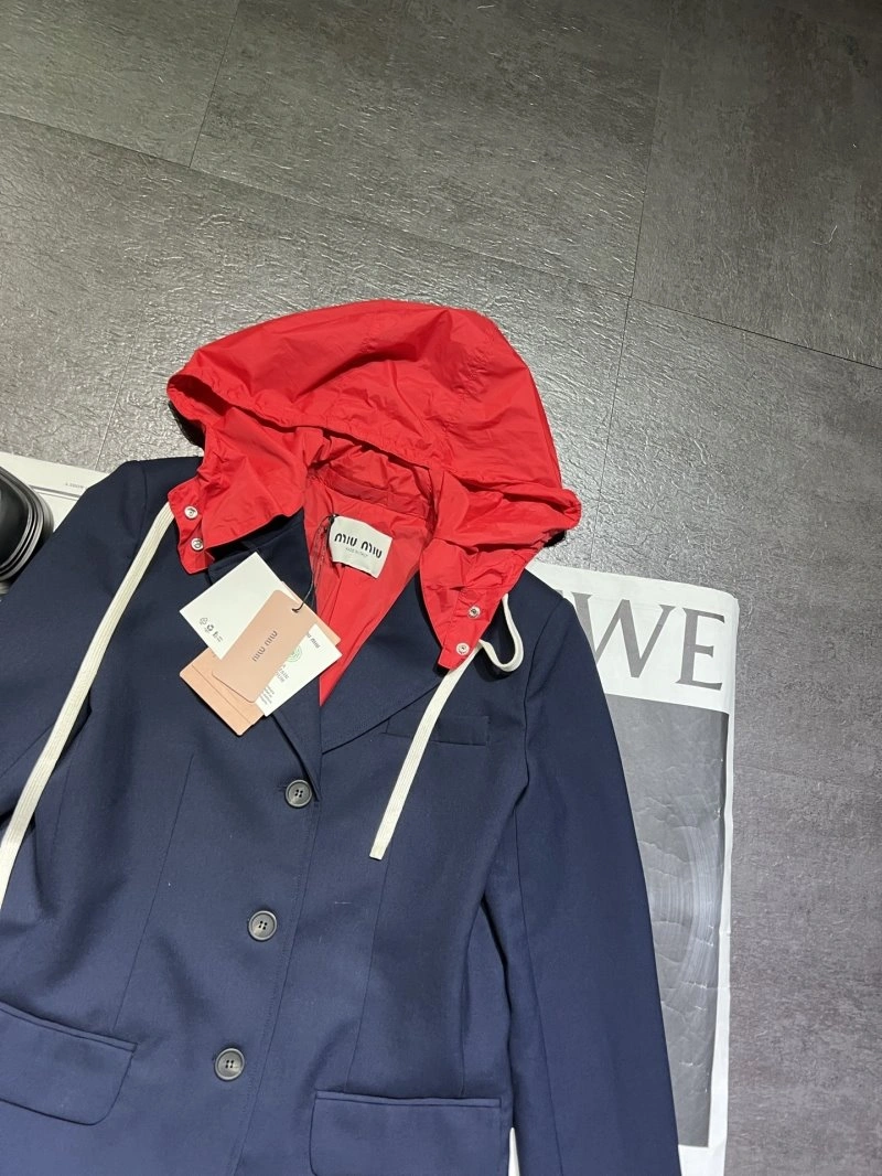 OEM Miu Miu Outwear