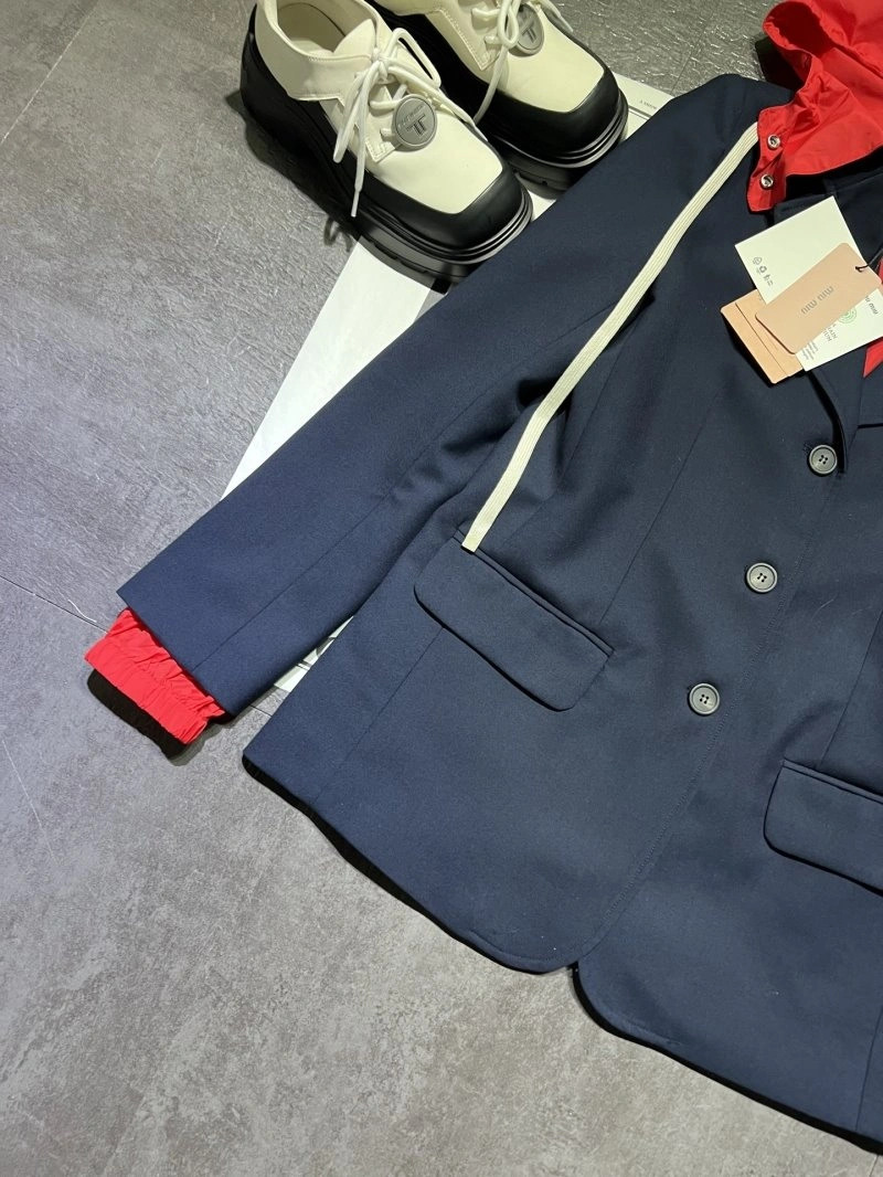 OEM Miu Miu Outwear