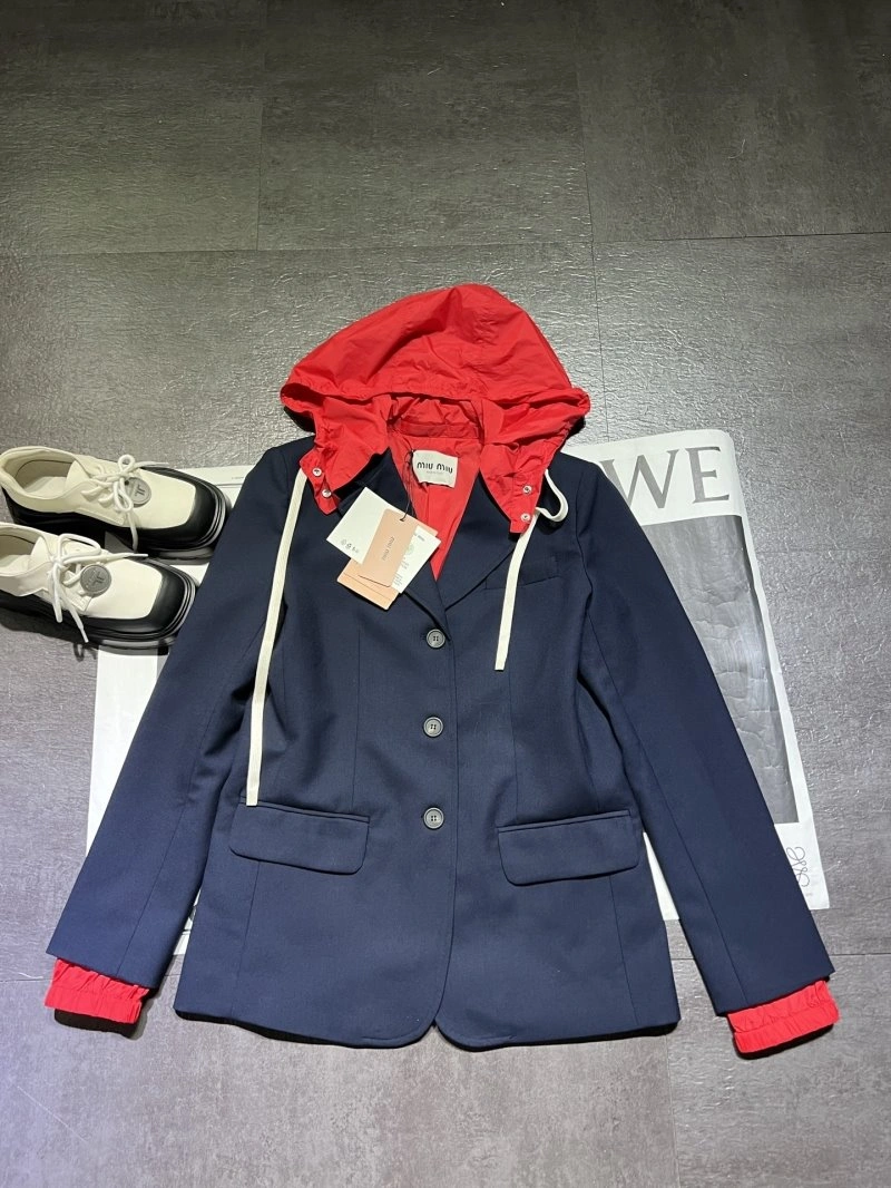 OEM Miu Miu Outwear